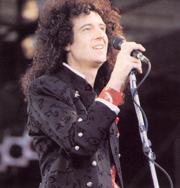 Picture of Brian May