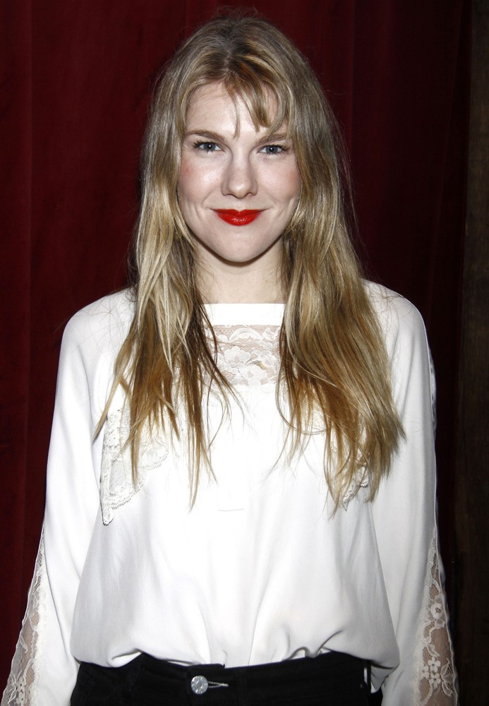 Lily Rabe image