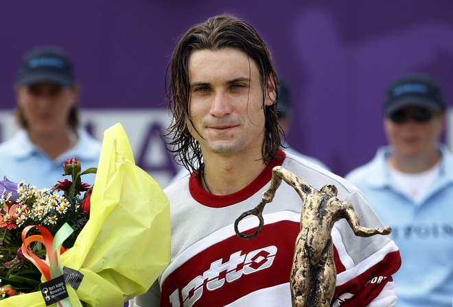 Picture of DAVID FERRER