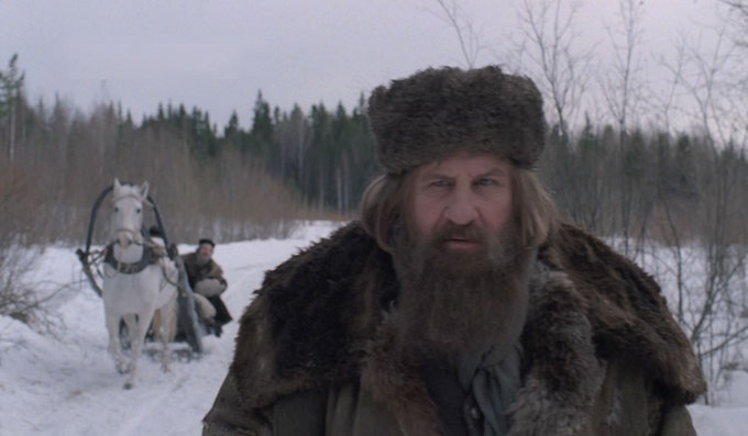 Picture of Raspoutine