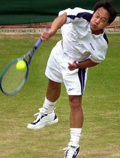 Michael Chang (II) image