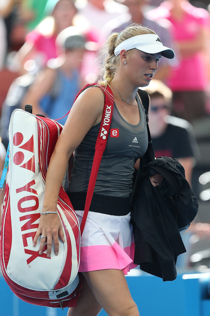 Caroline Wozniacki image