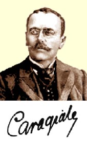 Picture of Ion Luca Caragiale