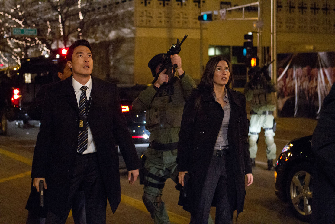 Image of The Last Stand