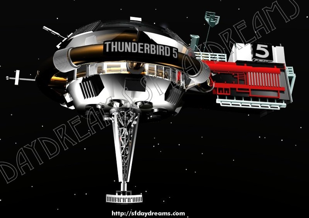 Fireball XL5 picture