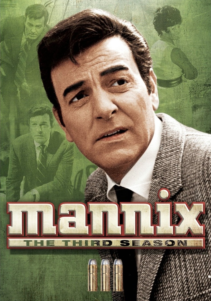 Picture of Mannix (1967-1975)
