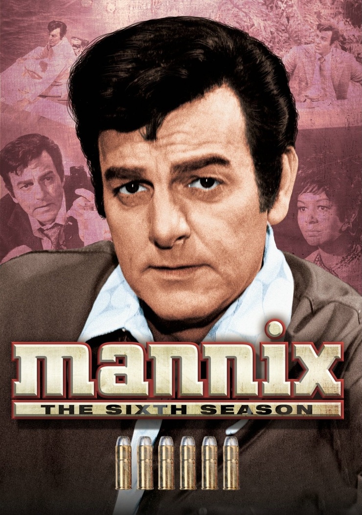 Picture of Mannix (1967-1975)