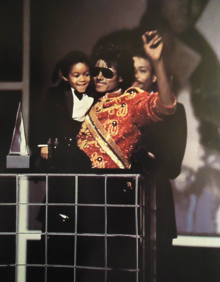 Image of Michael Jackson