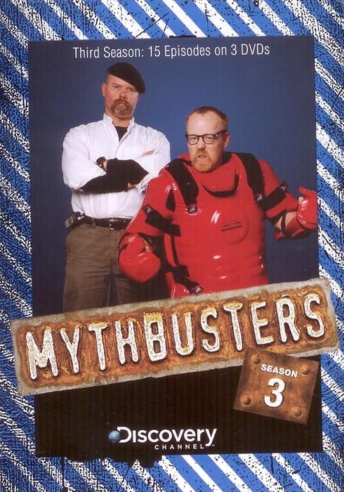 Picture of MythBusters