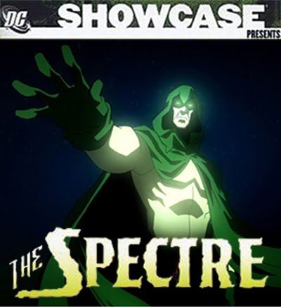 Picture of DC Showcase: The Spectre