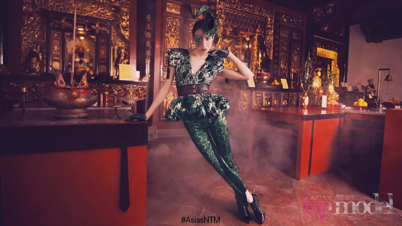 Picture of Asia's Next Top Model
