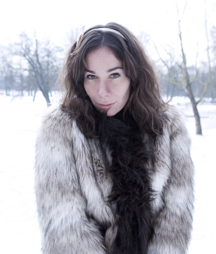 Picture of Halina Reijn