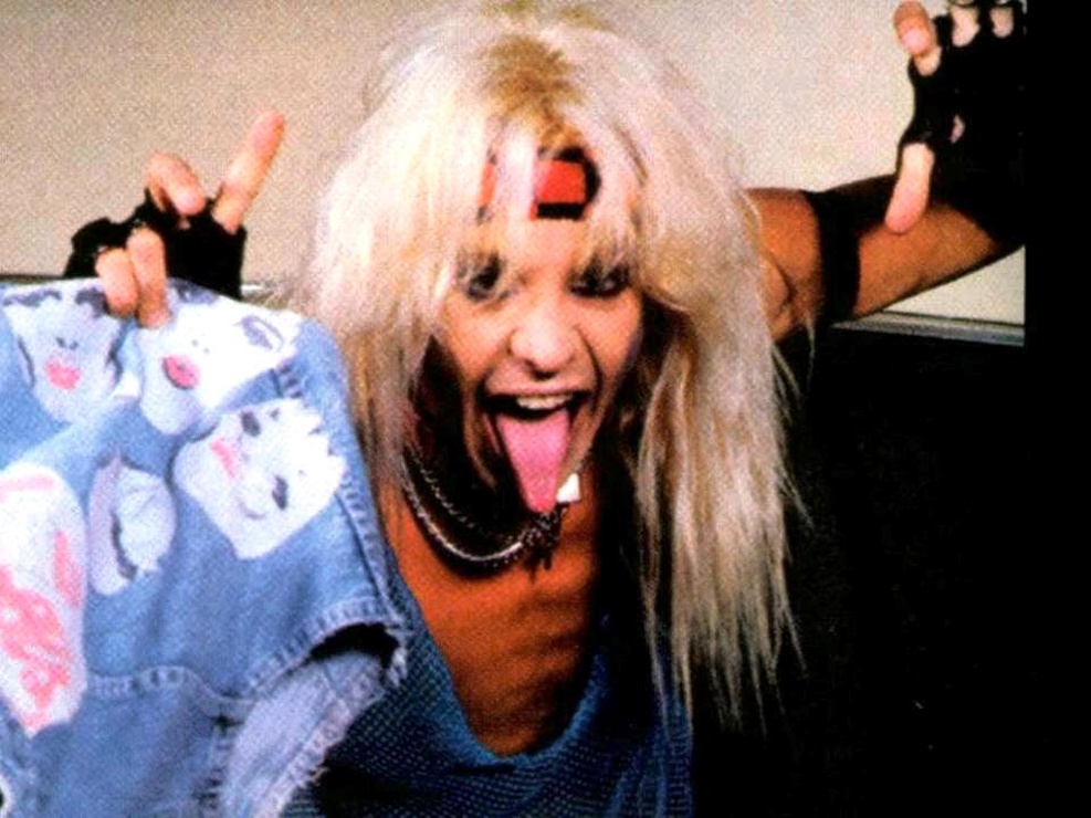 Picture of Vince Neil