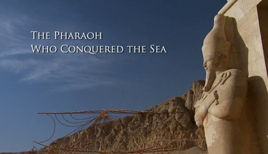 Picture of The Pharaoh Who Conquered the Sea