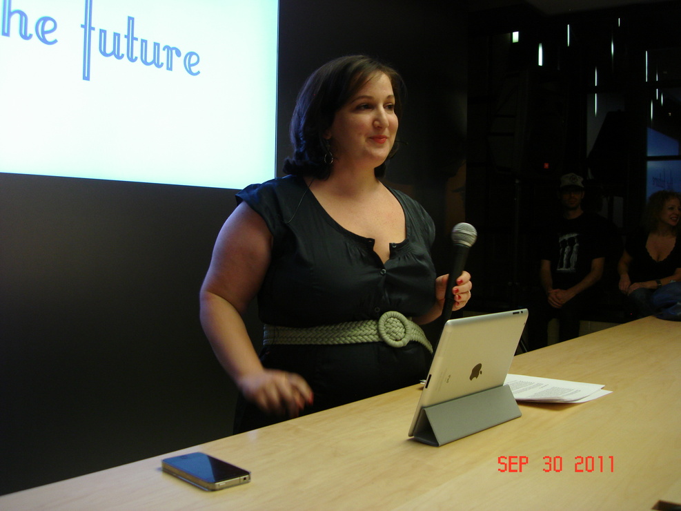 Deb Perelman picture