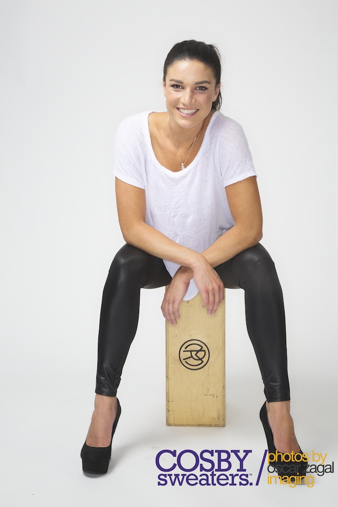 Michelle Jenneke image