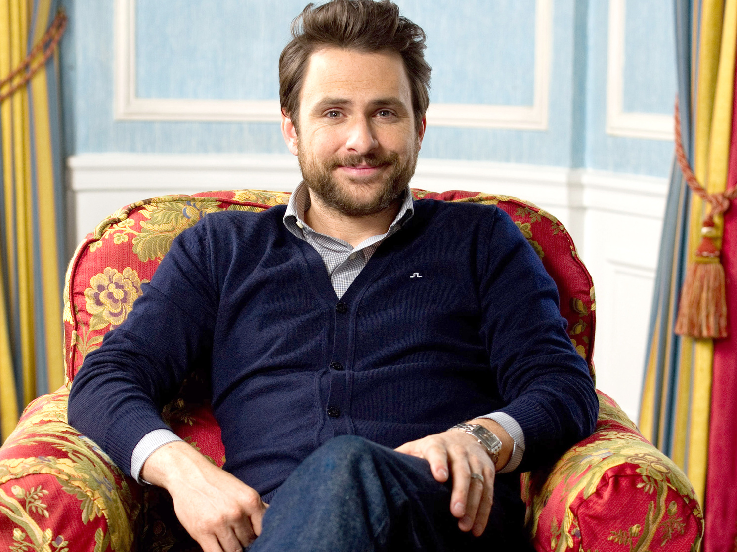 Picture of Charlie Day
