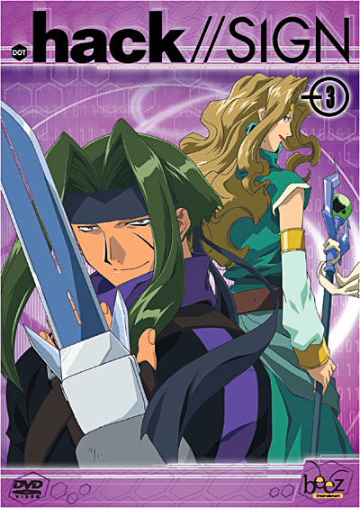 Picture of .Hack//Sign - Vol. 3