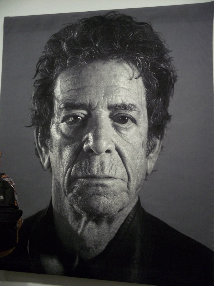 Picture of Lou Reed