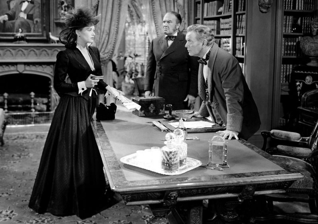 Picture of Sidney Blackmer