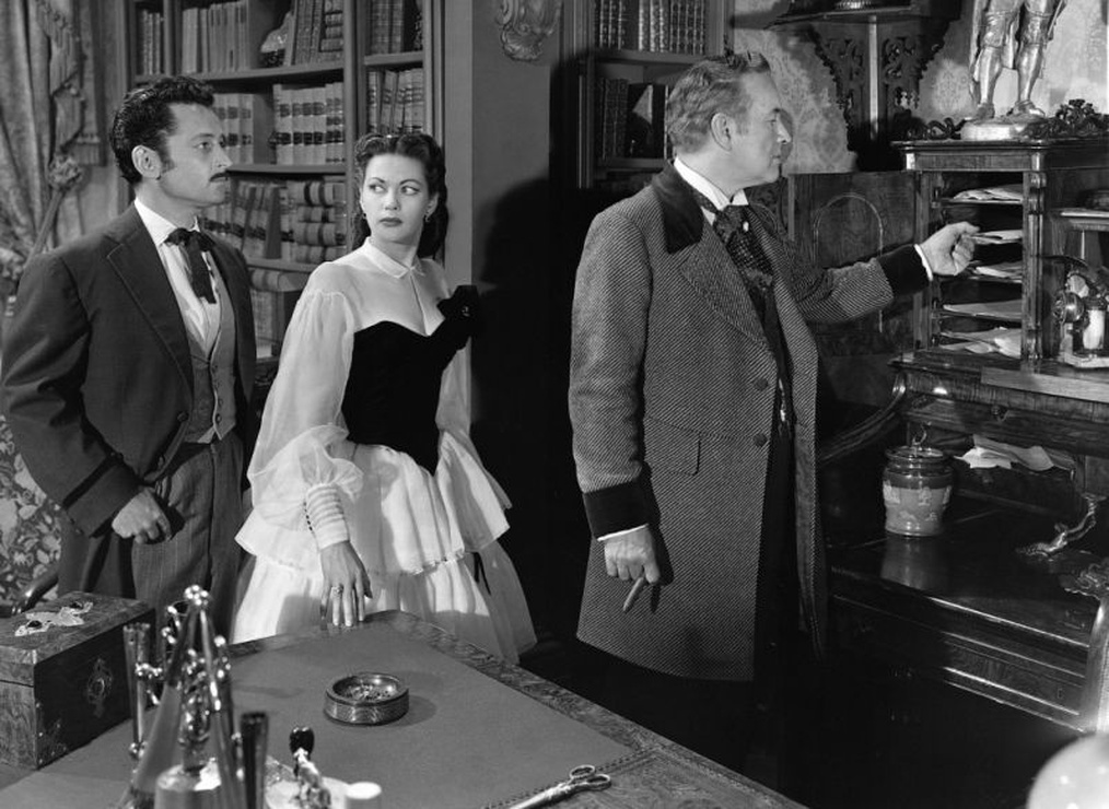 Picture of Sidney Blackmer