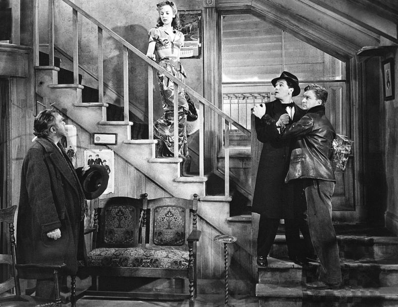 Picture of Thomas Mitchell