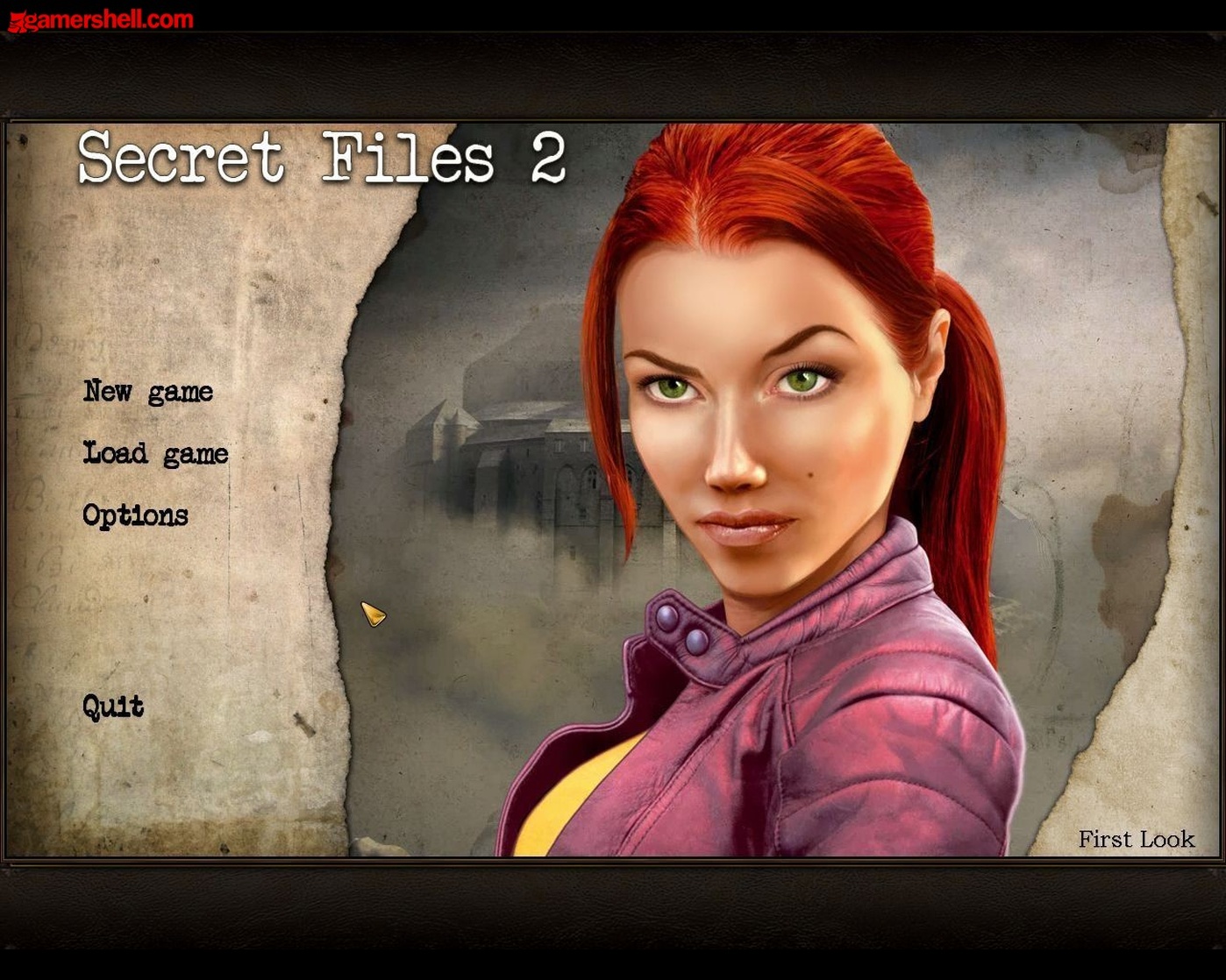 Picture of Secret Files 2: Puritas Cordis