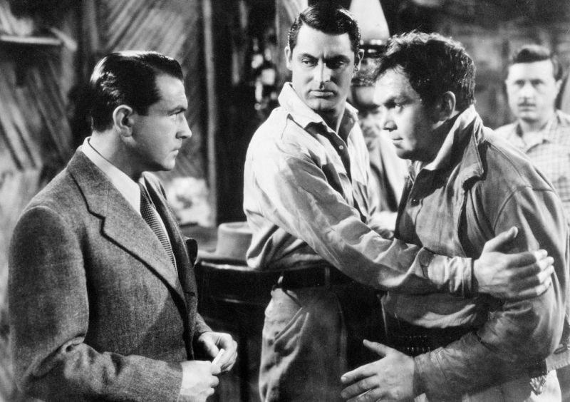 Picture of Thomas Mitchell