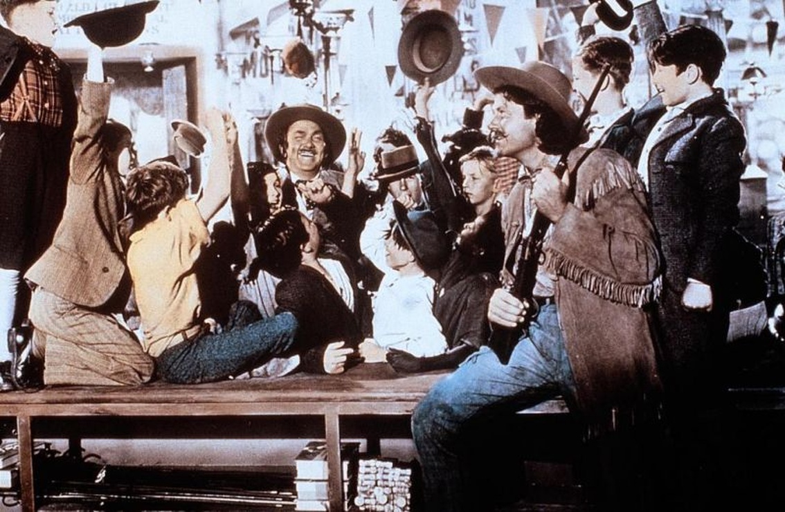 Picture of Thomas Mitchell