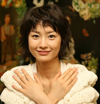 Picture of Jung Yu Mi