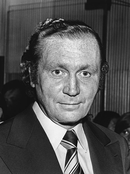 Picture of Frank Beyer