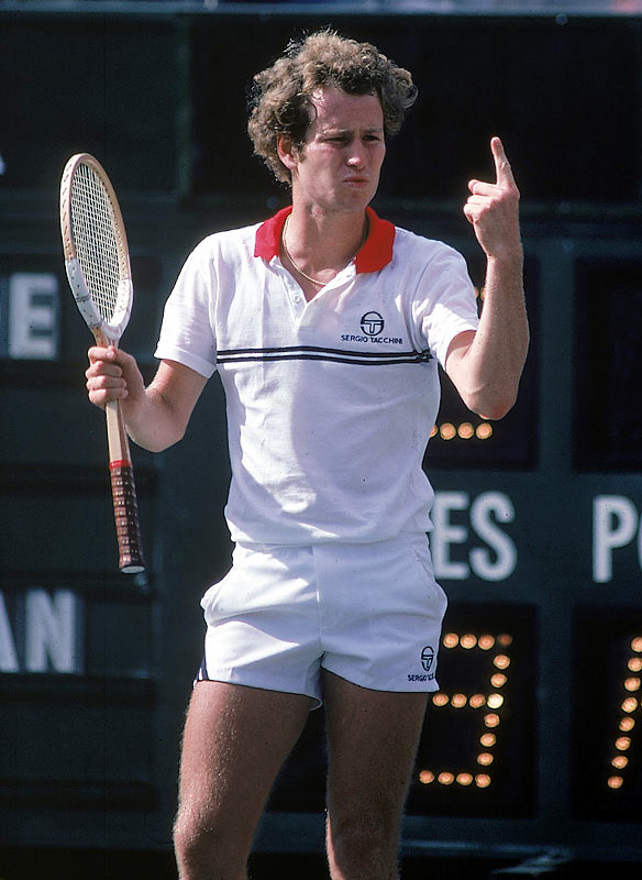 John McEnroe image