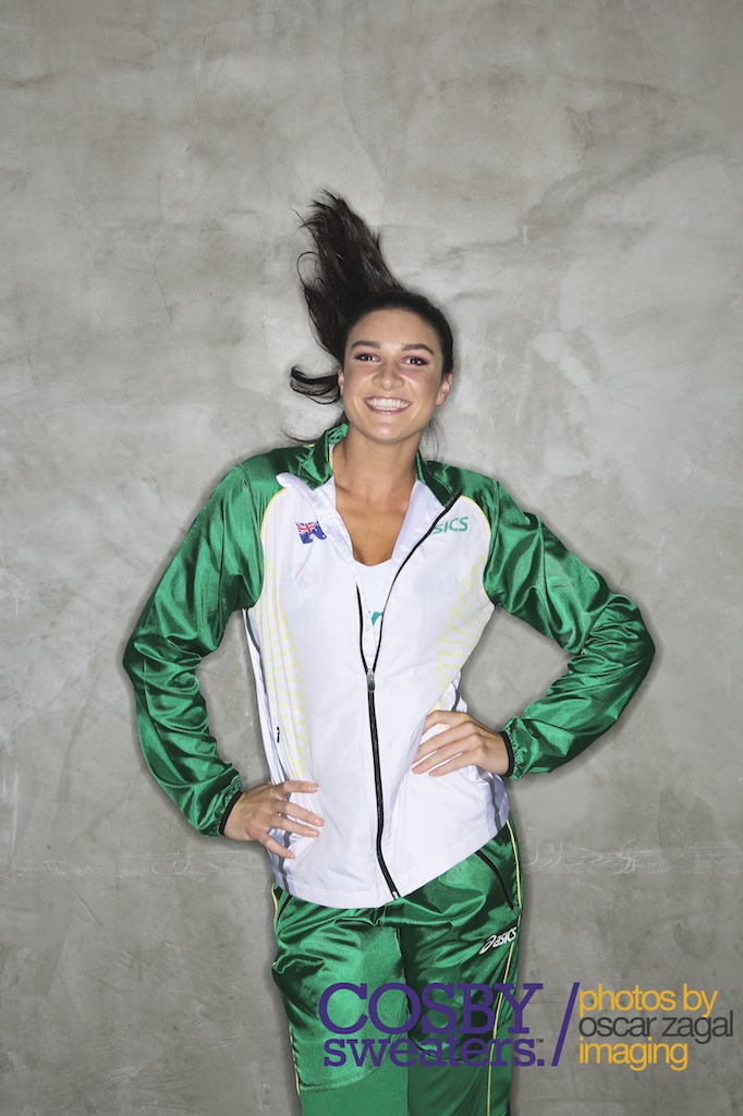 Michelle Jenneke image