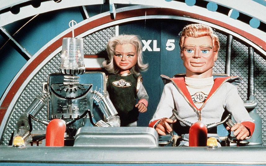 Fireball XL5 image
