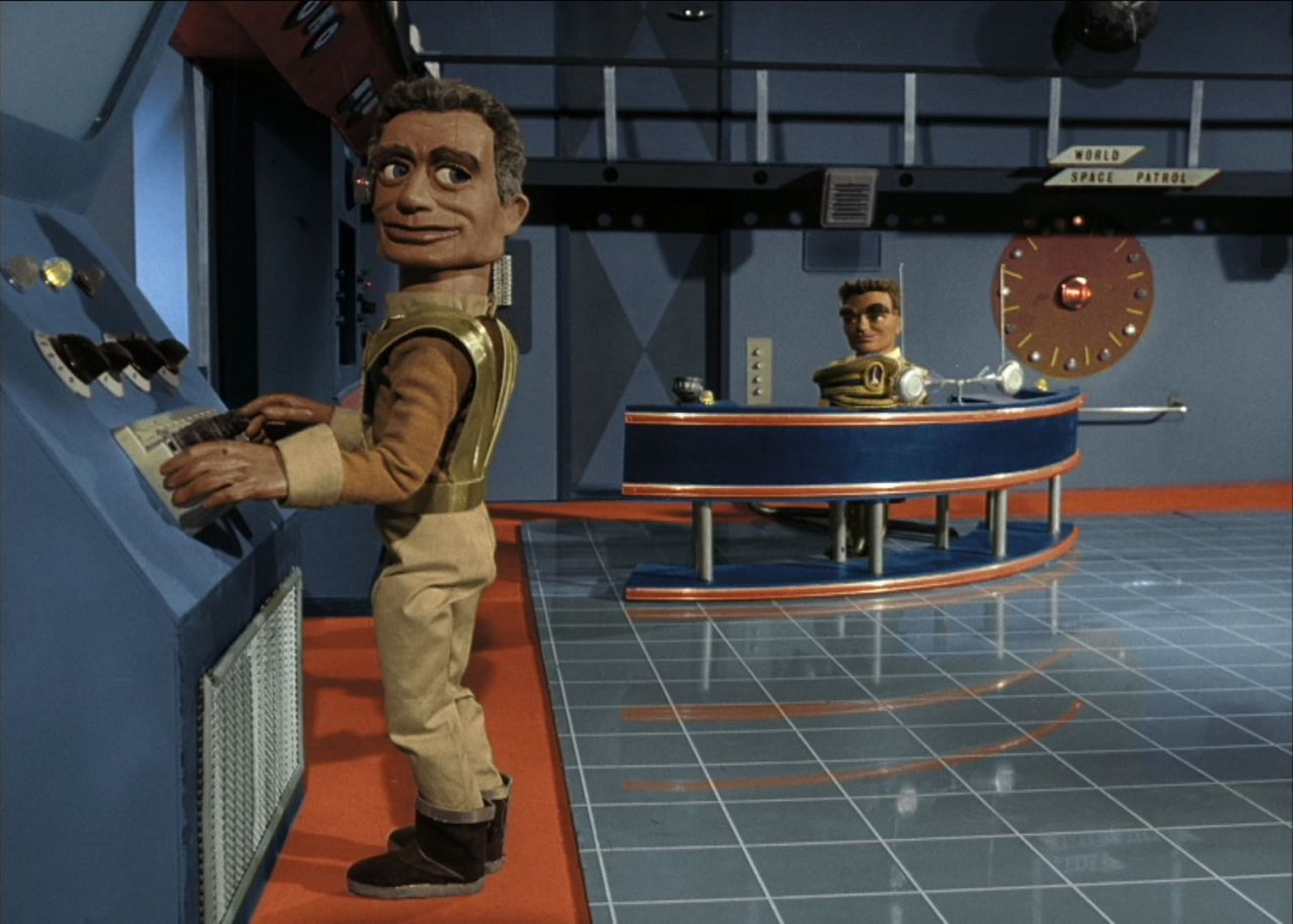 Picture of Fireball XL5