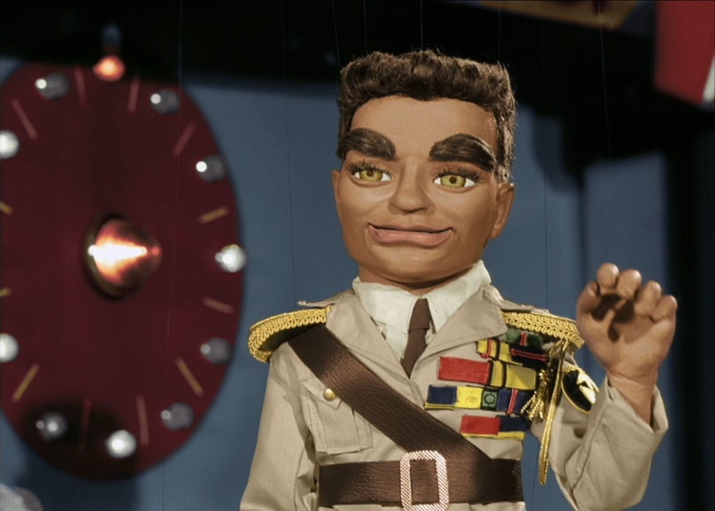 Picture of Fireball XL5