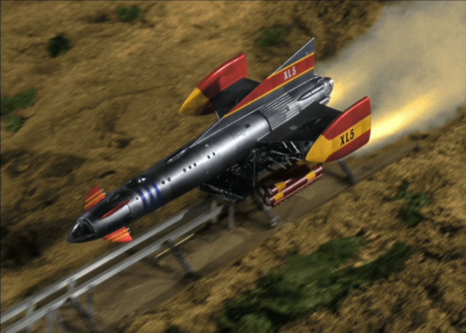 Fireball XL5 image