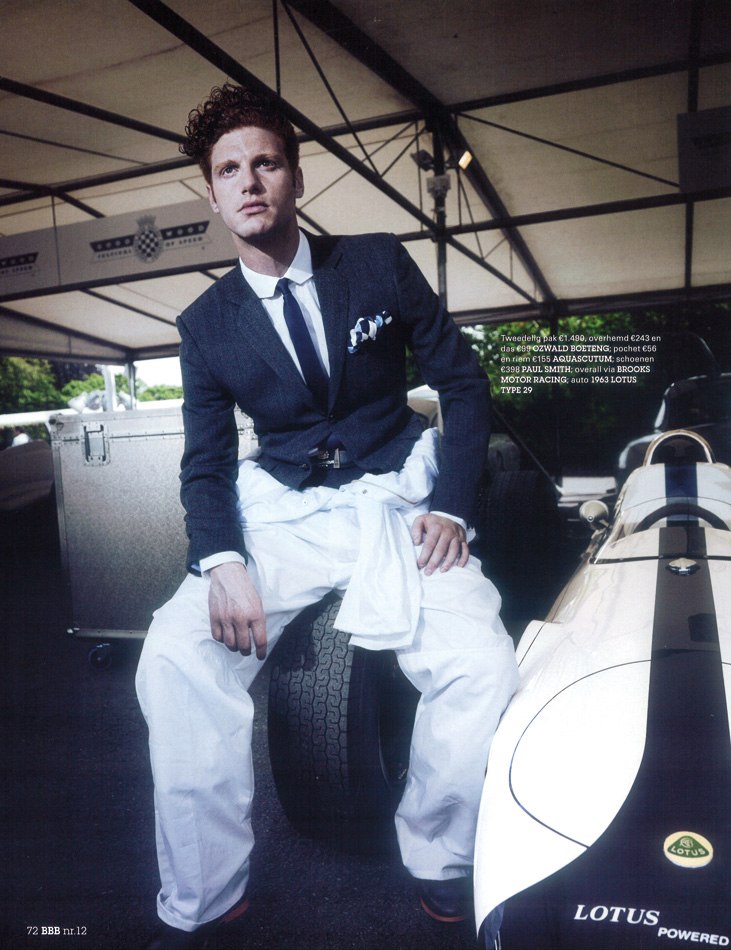 Picture of Marc Goldfinger