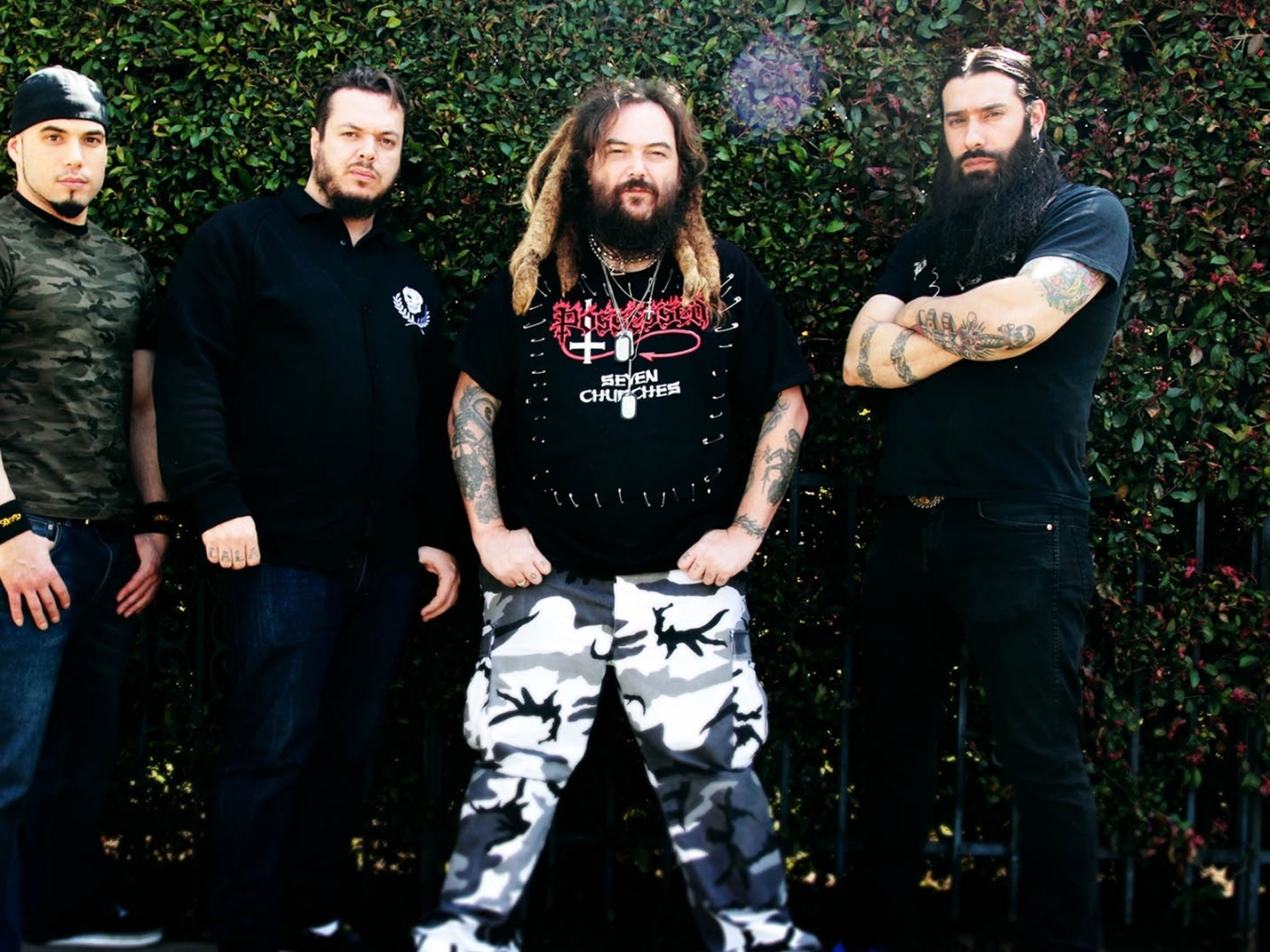 Picture of Cavalera Conspiracy