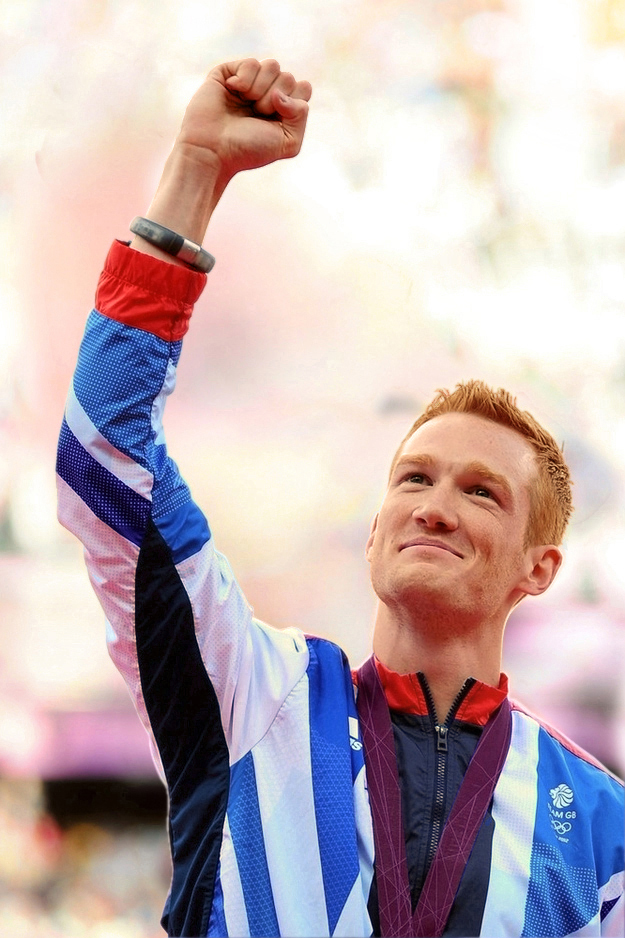 Picture of Greg Rutherford