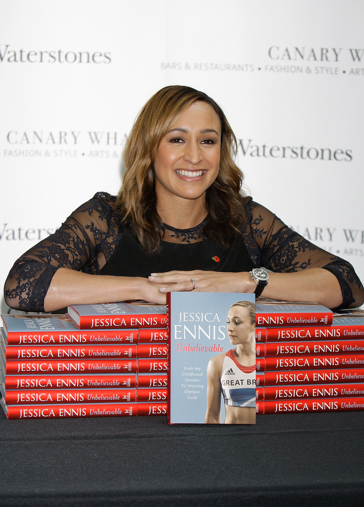 Picture of Jessica Ennis