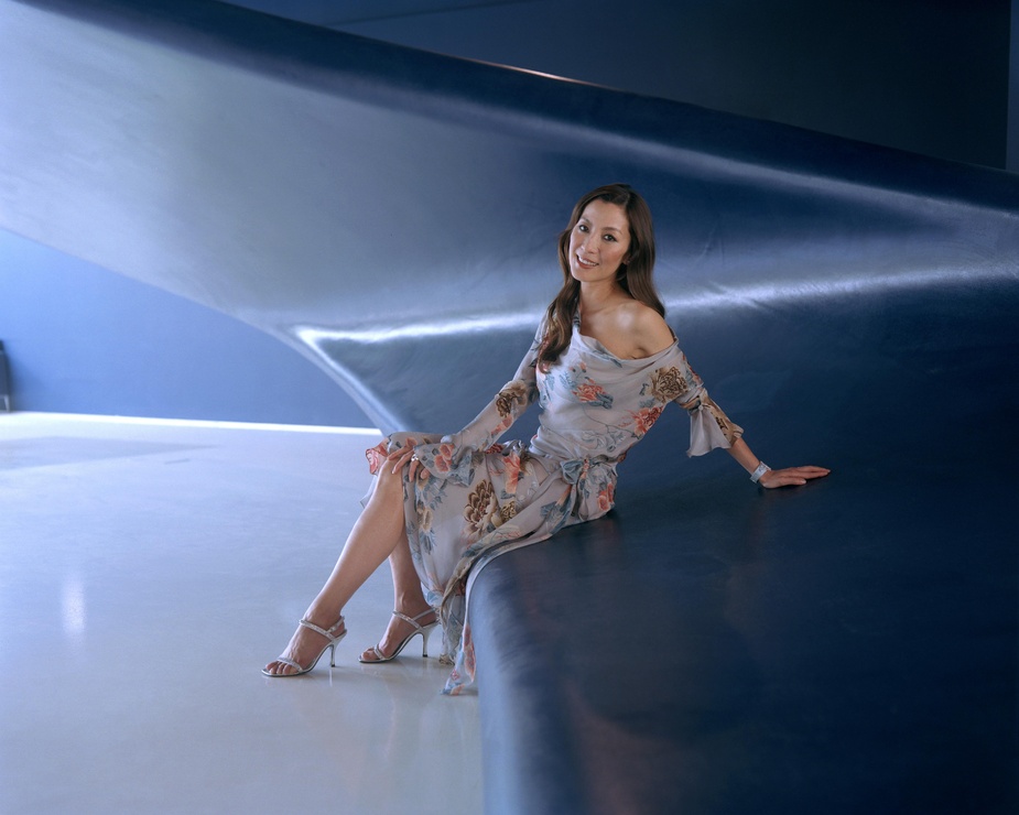 Picture of Michelle Yeoh