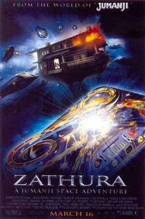 Picture of Zathura: A Space Adventure