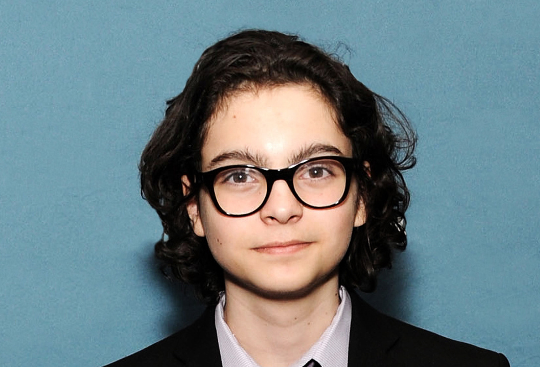 Picture of Max Burkholder