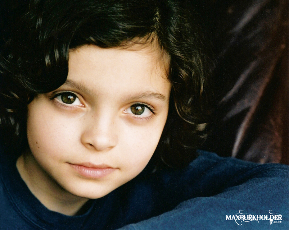 Picture of Max Burkholder