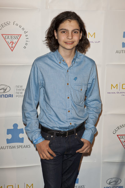 Picture of Max Burkholder