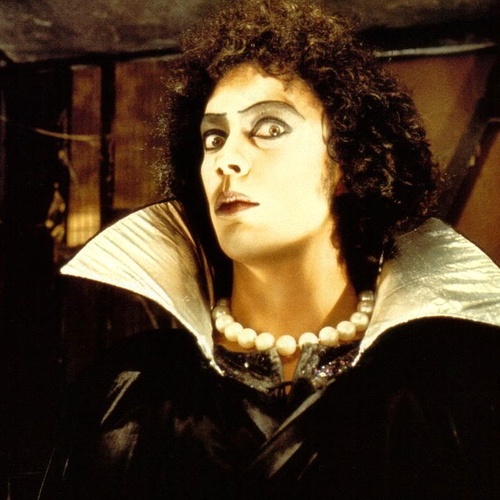 Picture of Tim Curry