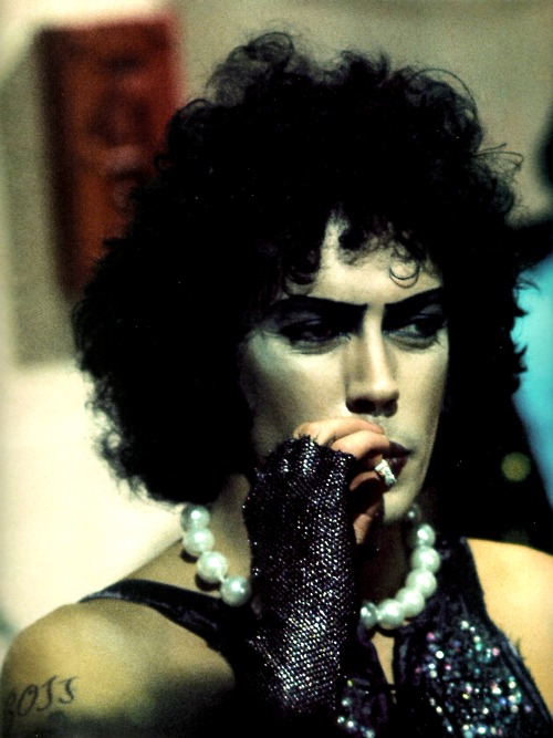 Picture of Tim Curry