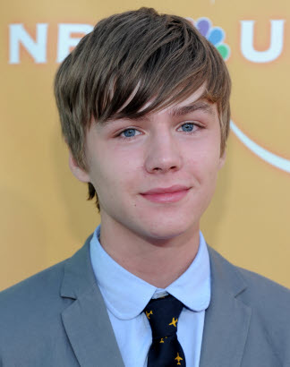 Picture of Miles Heizer