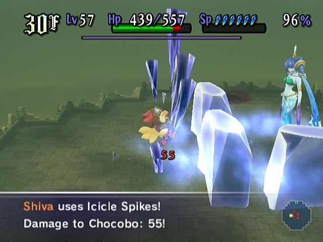 Final Fantasy Fables: Chocobo Dungeon picture